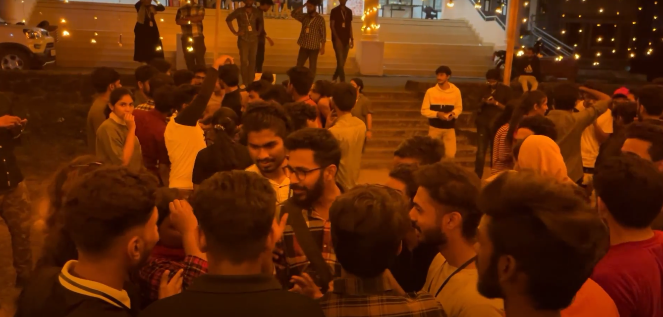 Chamber of Secrets – IEDC MESCE